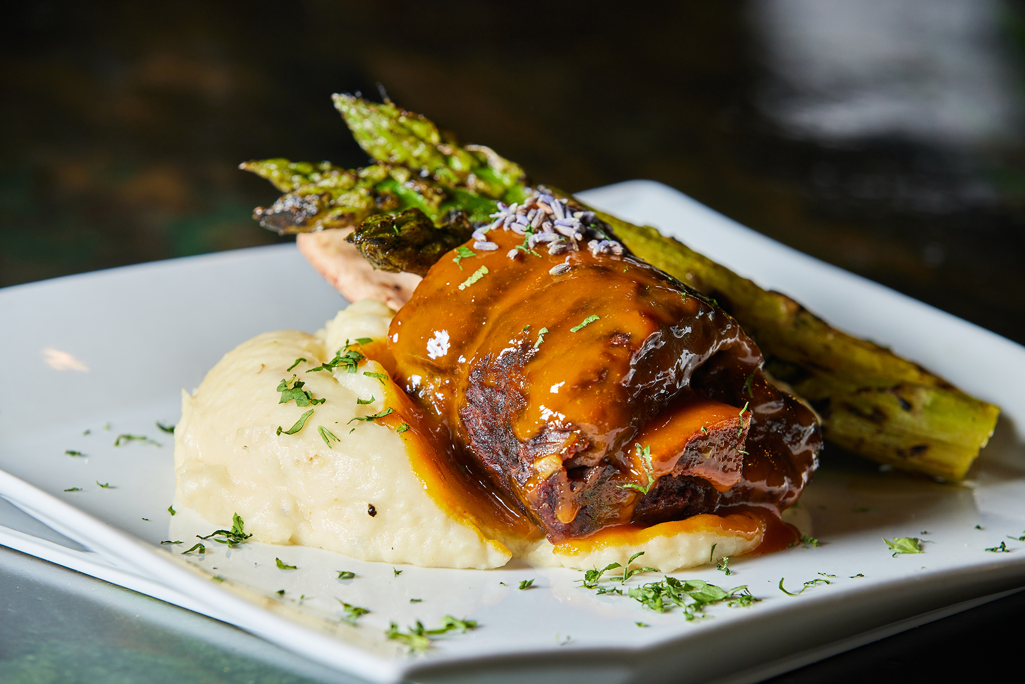 Dinner Menu | Estella |Modern American -fusion Restaurant in Downtown ...