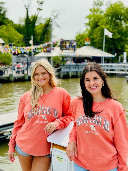 Vintage Crew | Chesapeake Bay Restaurants | Chesapeake Inn Restaurant & Marina