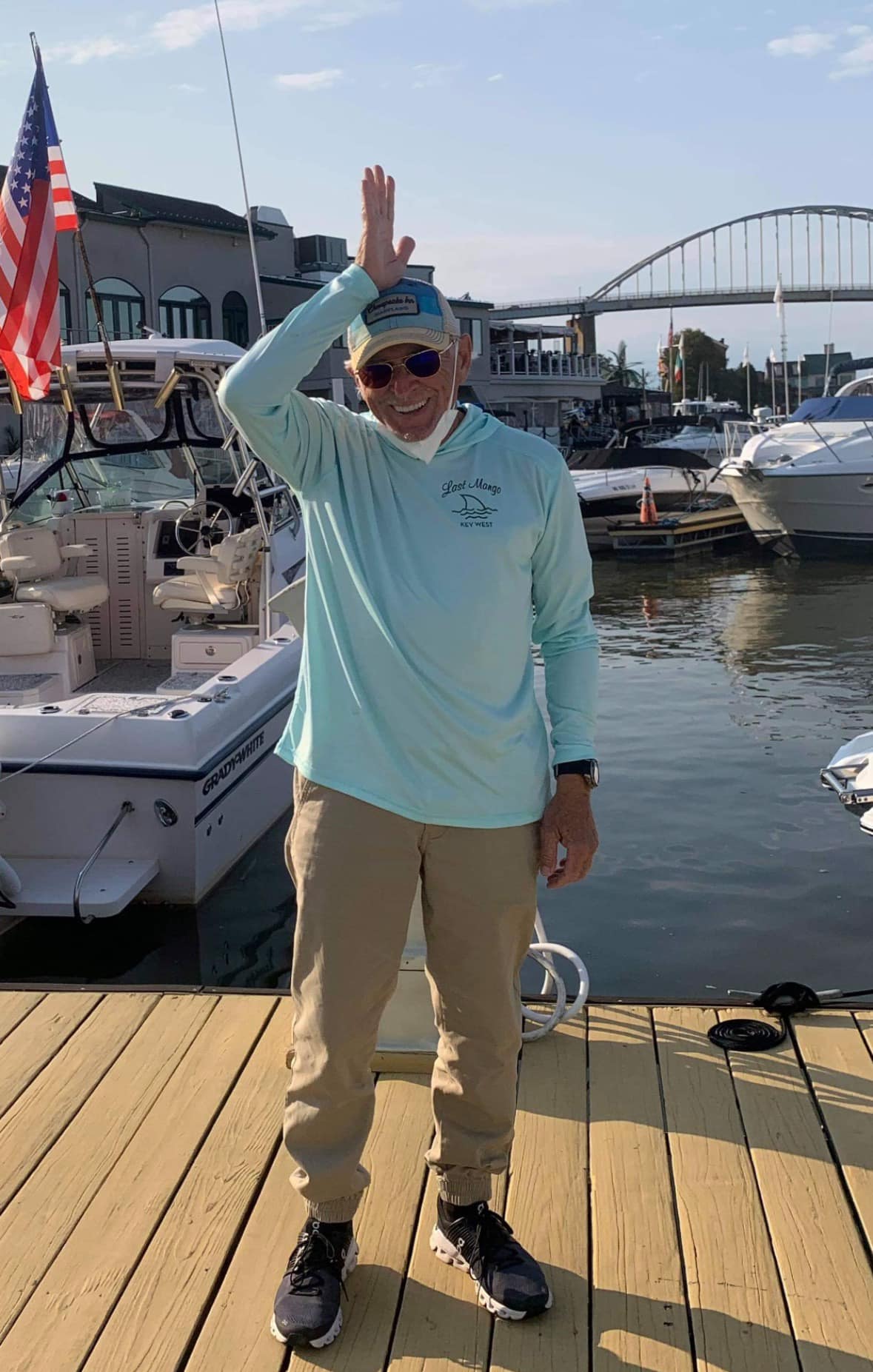 Jimmy Buffet Visit | Chesapeake Bay Restaurants | Chesapeake Inn ...