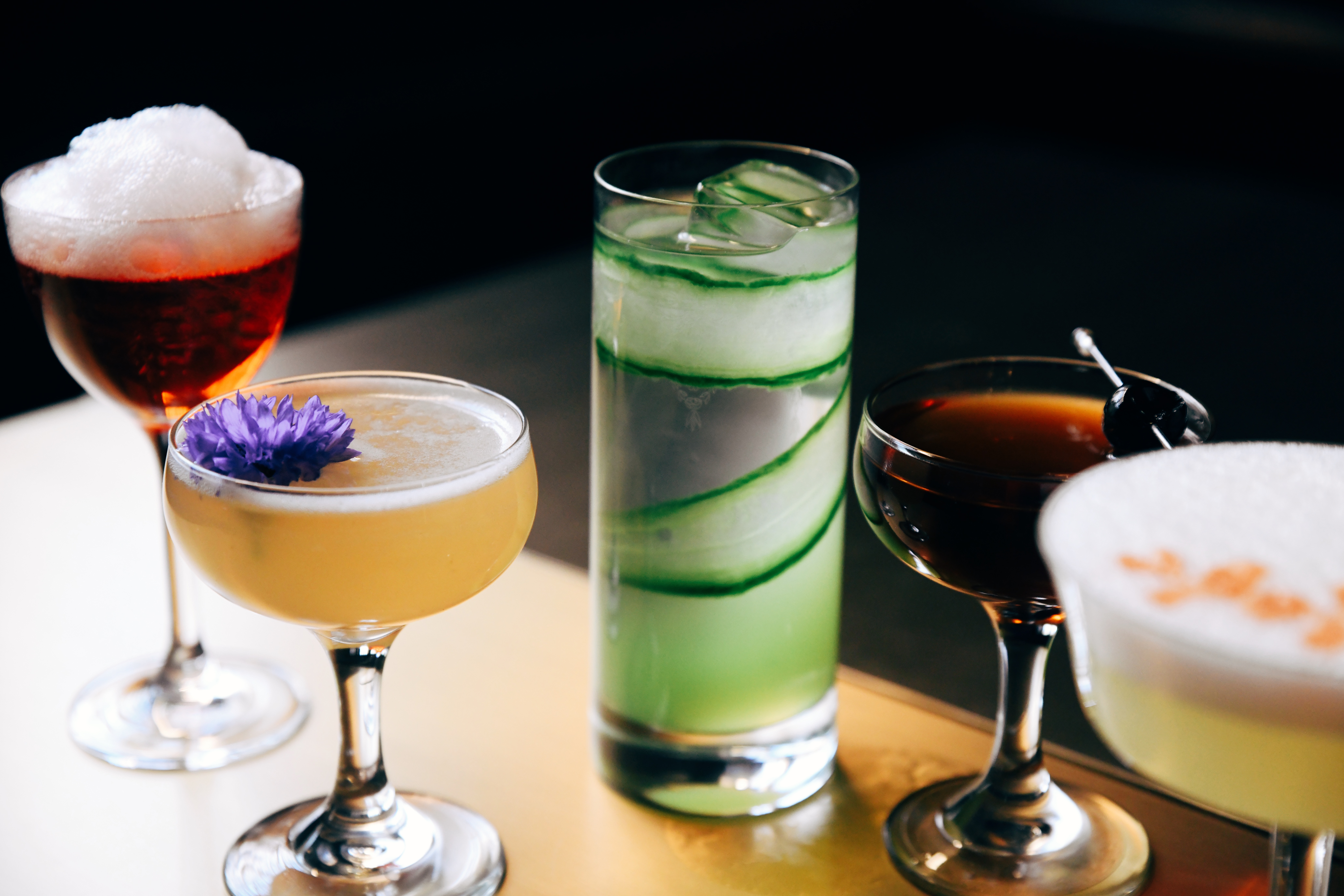 Monthly Cocktail Classes | The Savoy – Upscale American Restaurant ...
