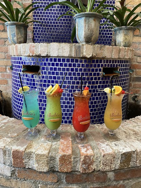 Happy Hour | Babin's Seafood