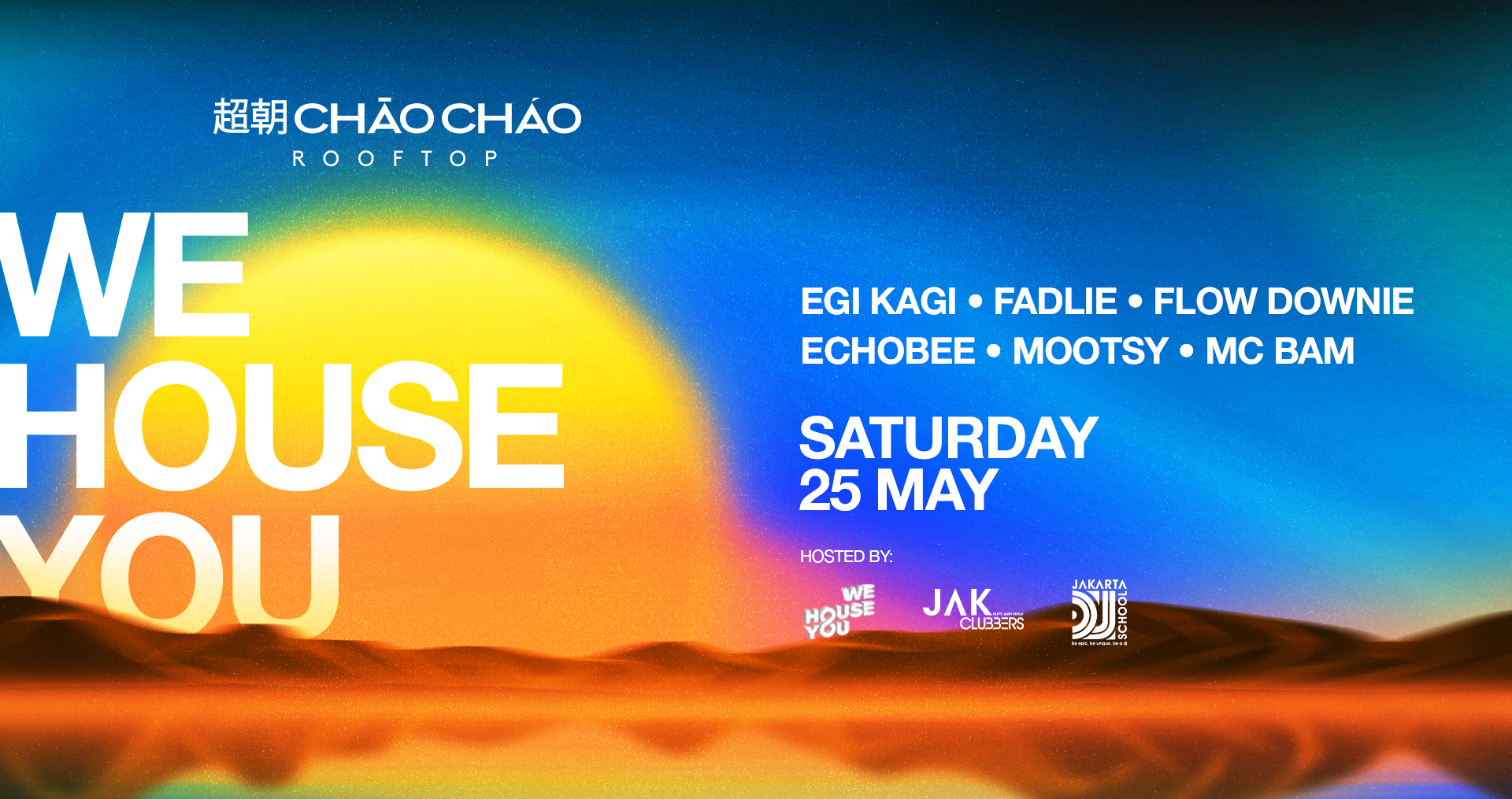 We House You Vol.2 | Kaja Group | Chinese Restaurant in Lot 11 Jl. Jend ...