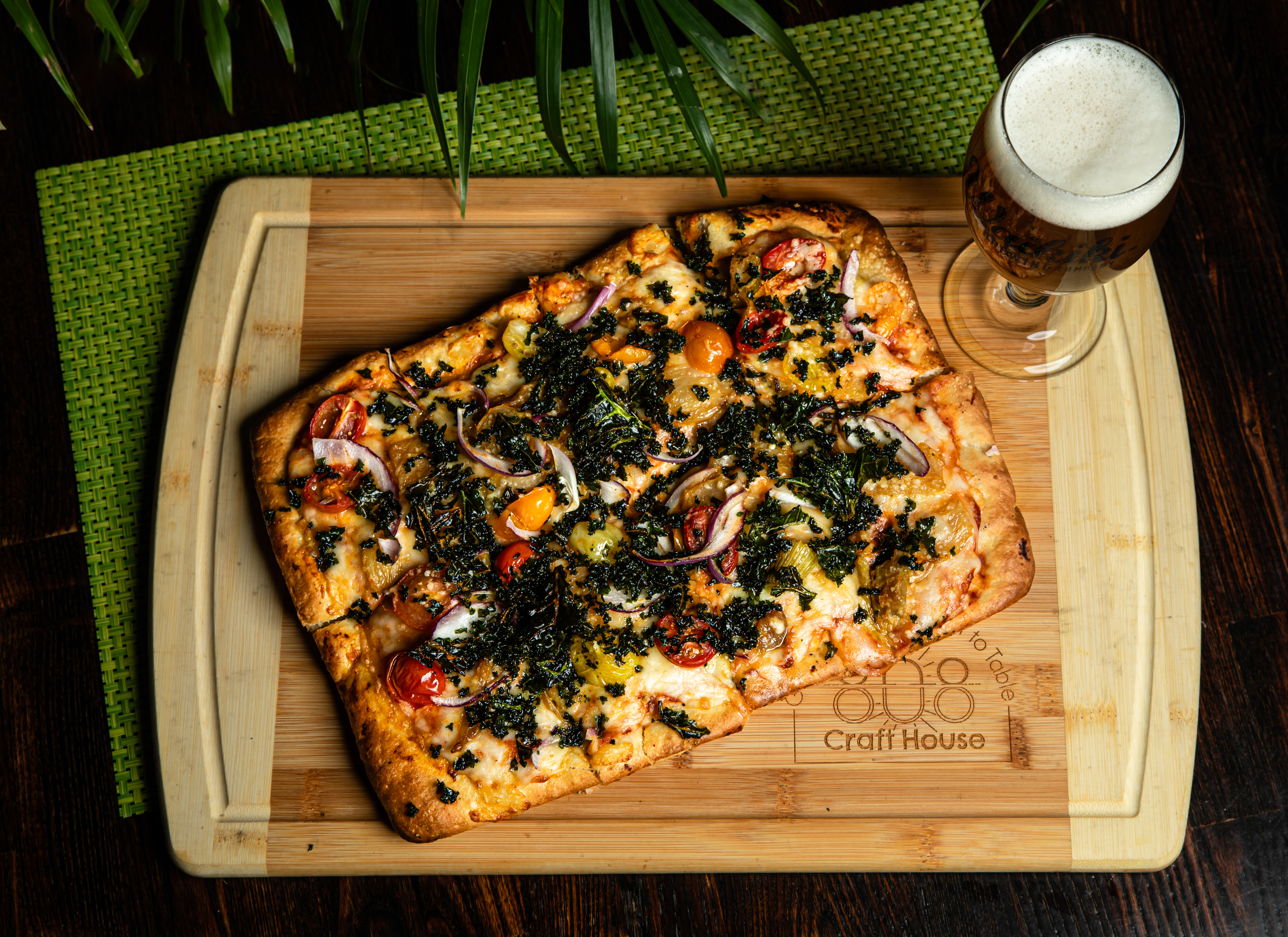 Menus | 808 Craft House in Kapolei, HI