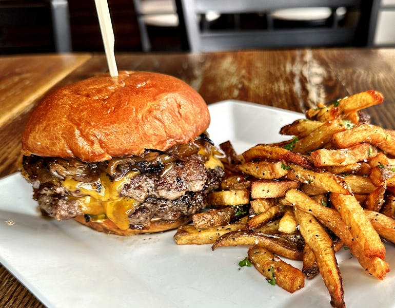 Hours & Location | The Goat's Beard in PA