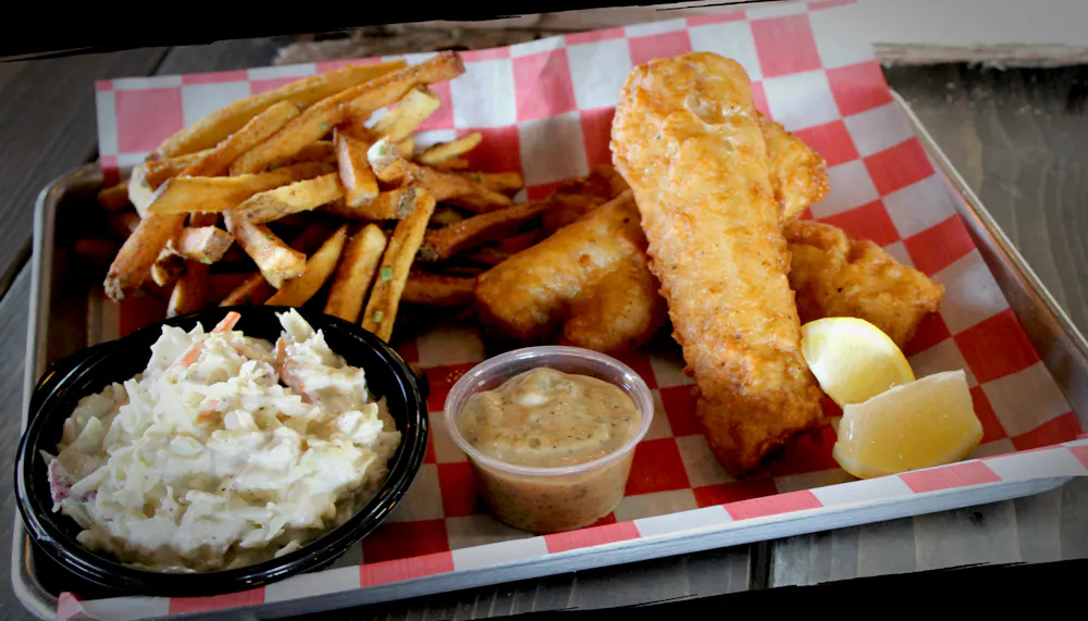 Menu | Firewater BBQ