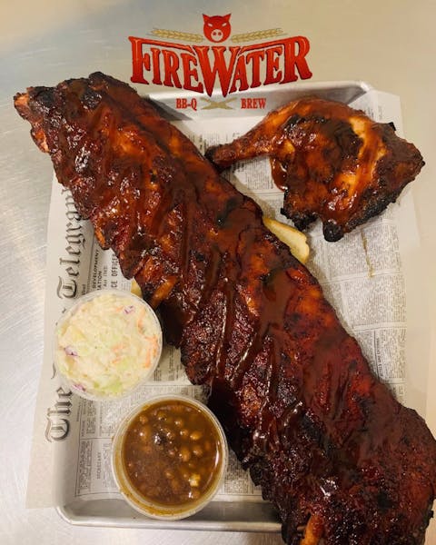 Pig Roasts | Firewater BBQ