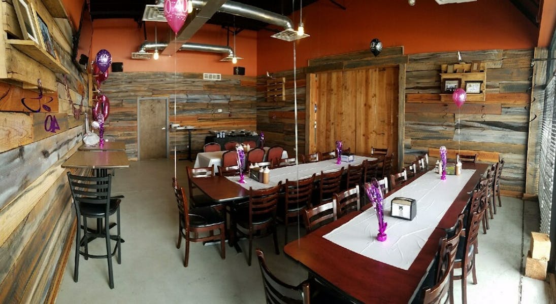 Banquet Room/Private Parties | Firewater BBQ