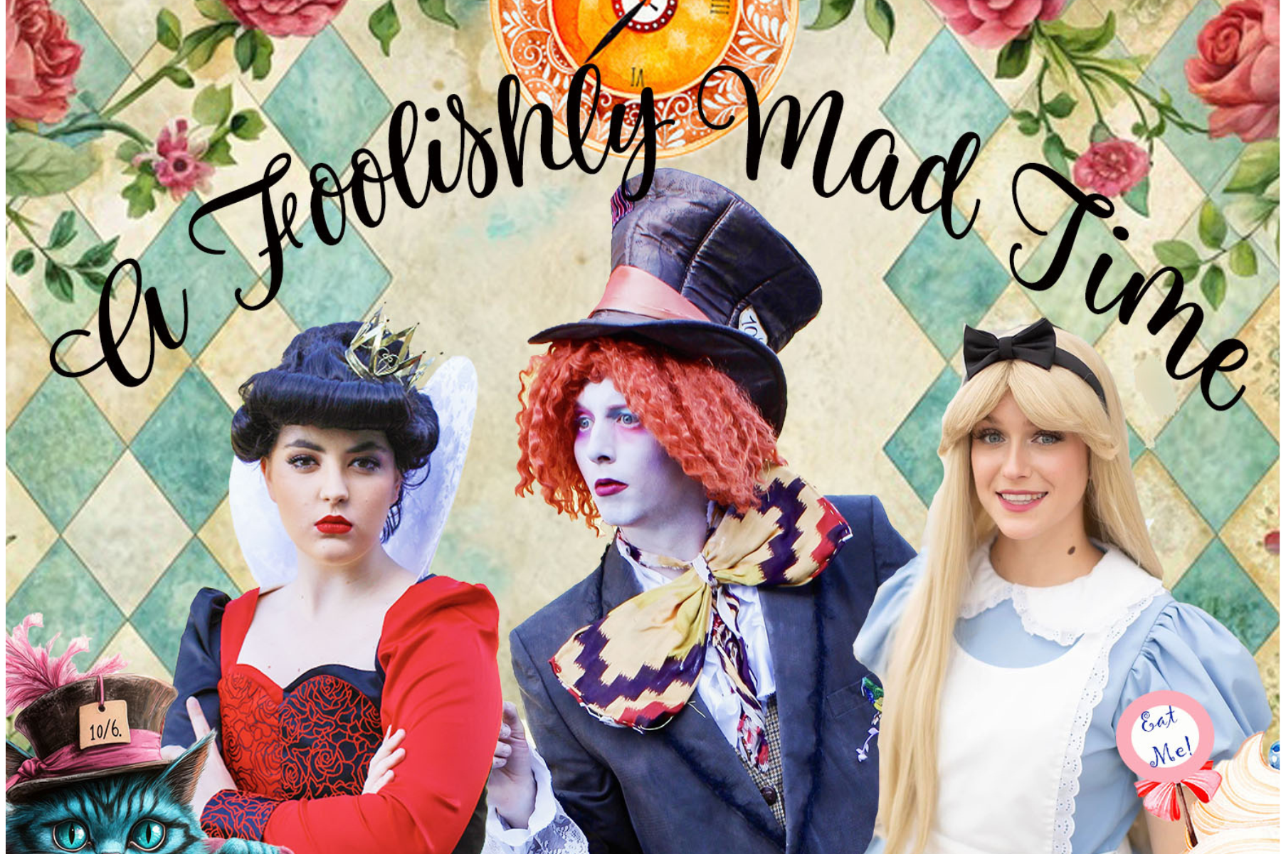 A Foolishly Mad Time | Bubbly Hen | Brunch Restaurant in Montgomery, AL