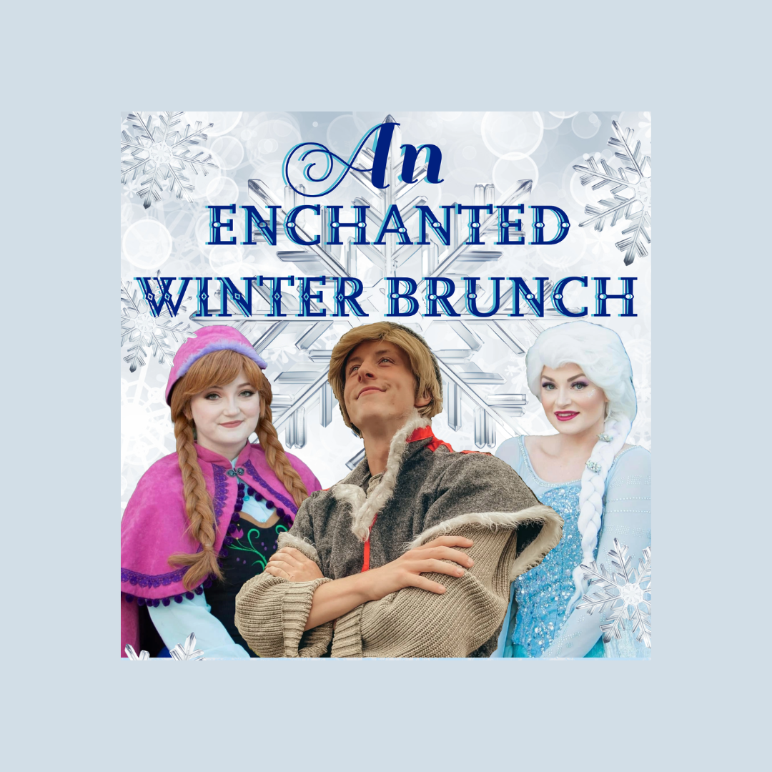 Enchanted Winter Brunch | Bubbly Hen | Brunch Restaurant in Montgomery, AL