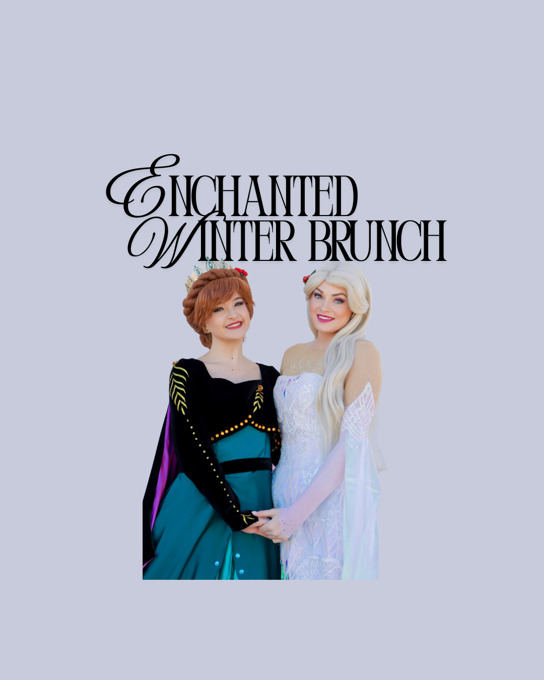 Enchanted Winter Brunch | Bubbly Hen | Brunch Restaurant in Montgomery, AL