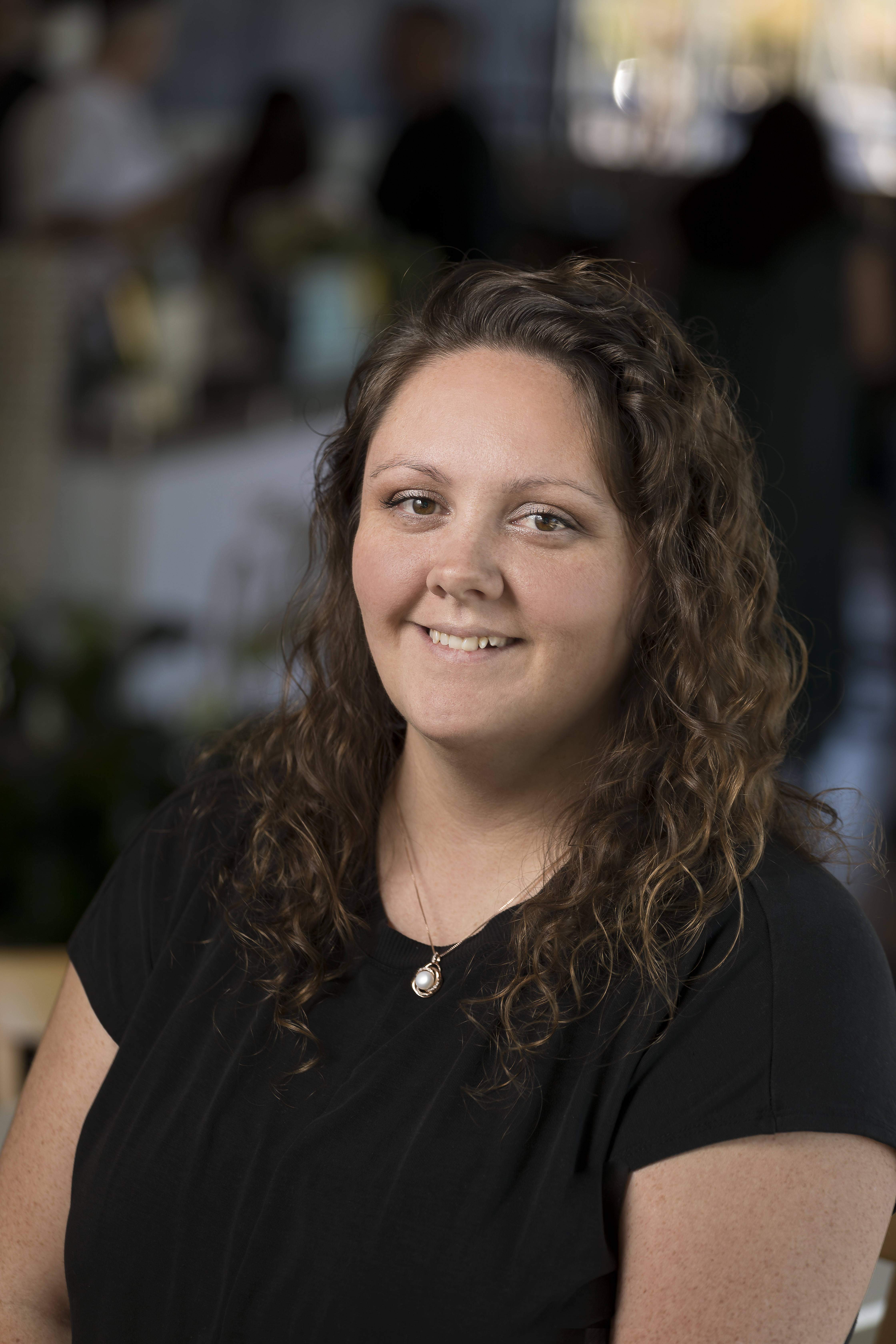 Heather Wood | Bubbly Hen | Brunch Restaurant in Montgomery, AL