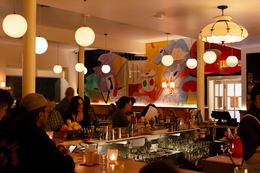 Menus | Kitty's Hudson in Hudson, NY