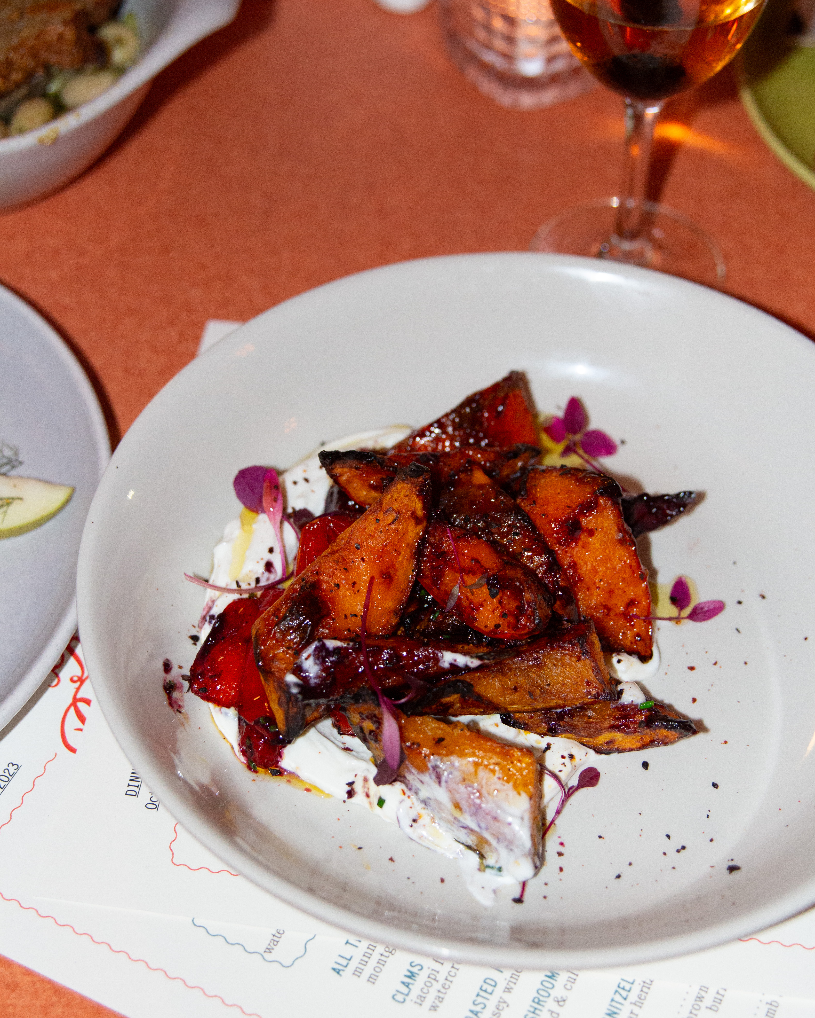 Menus | Kitty's Hudson in Hudson, NY