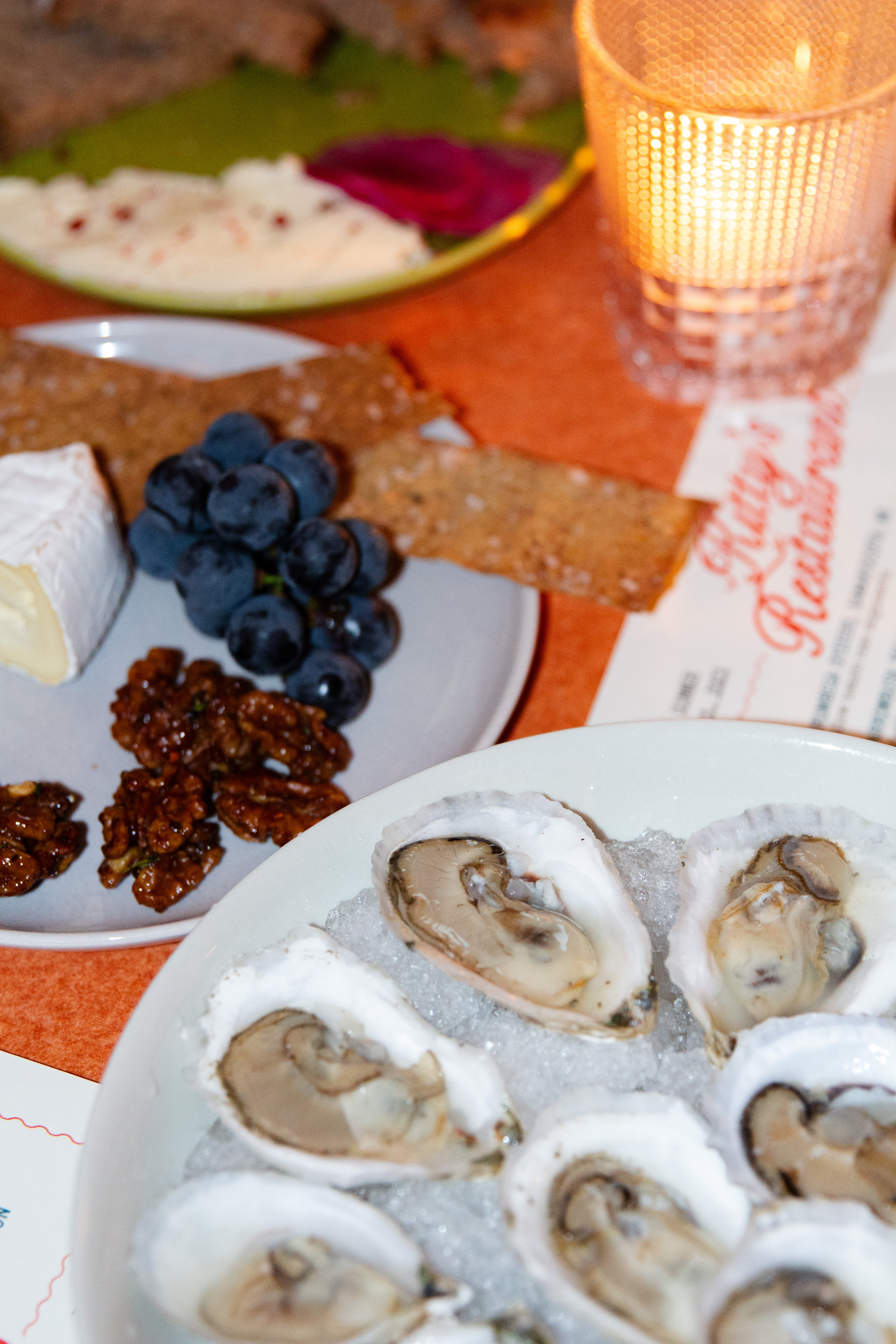 Menus | Kitty's Hudson in Hudson, NY