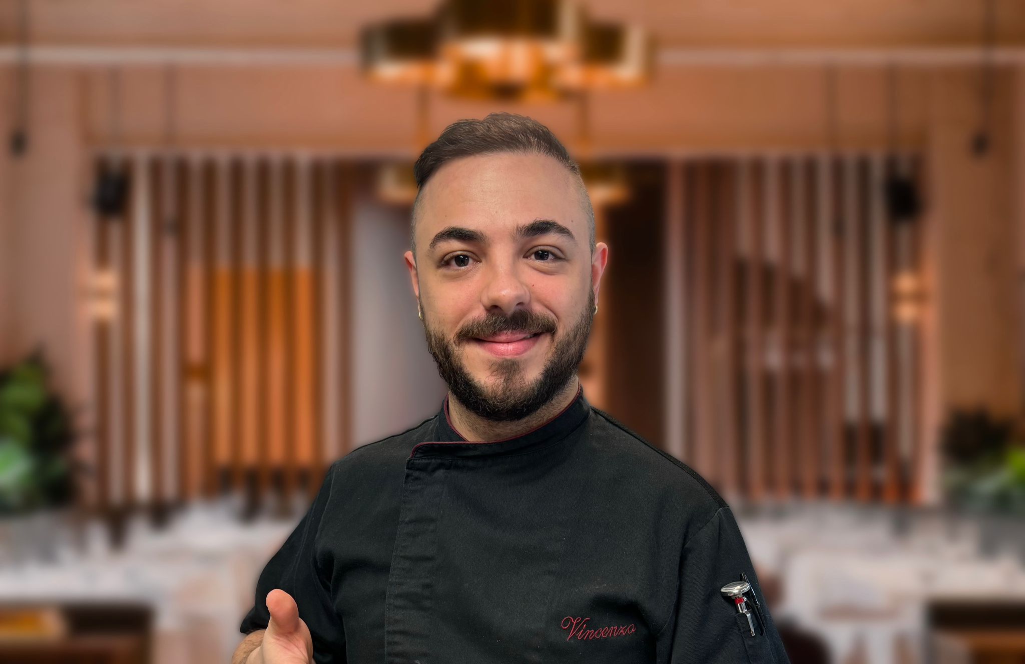 Vincenzo Adamo | The Leopard at des Artistes | Italian Restaurant in ...