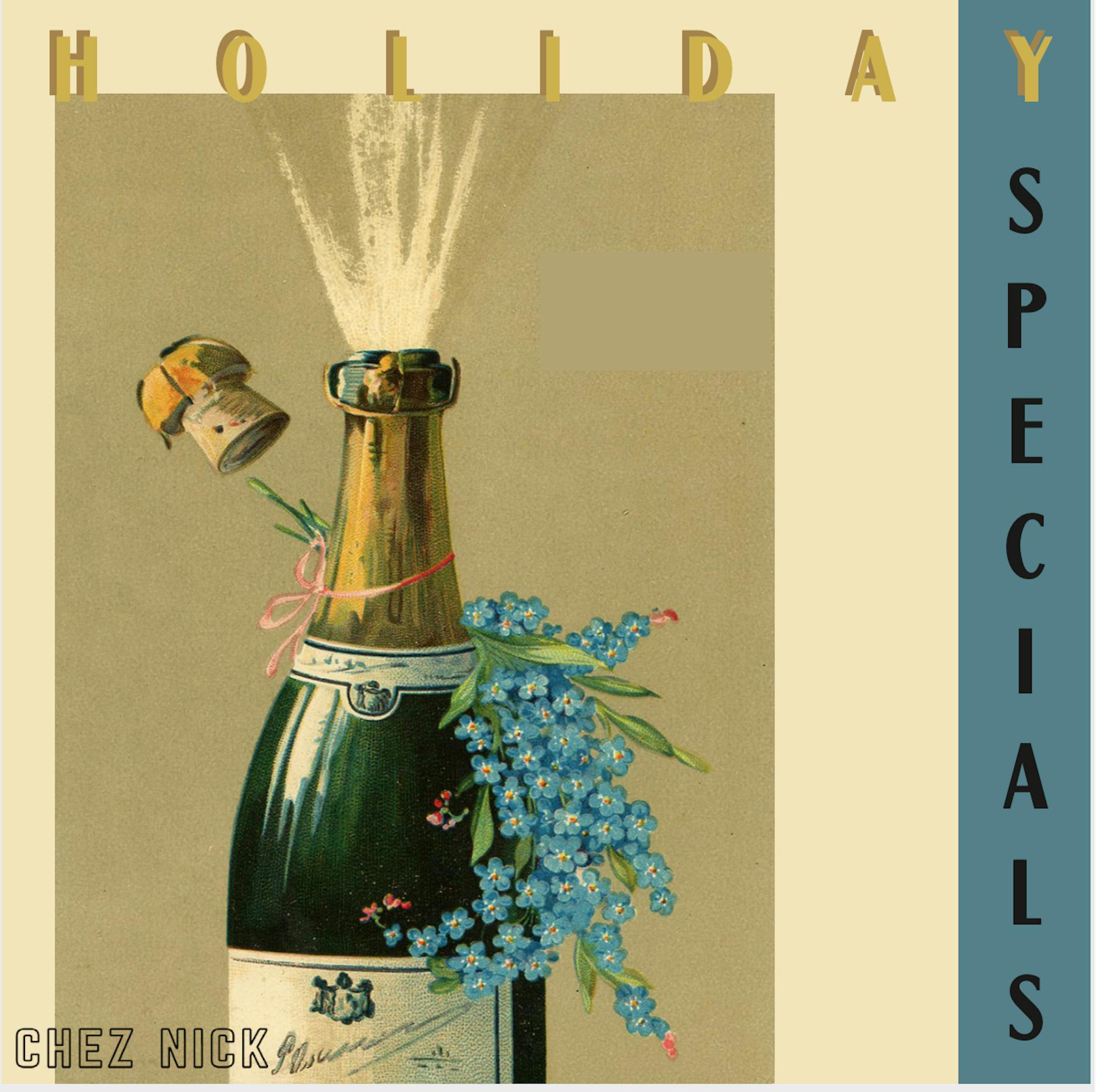 Chez Nick | Neighborhood Restaurant in New York, NY