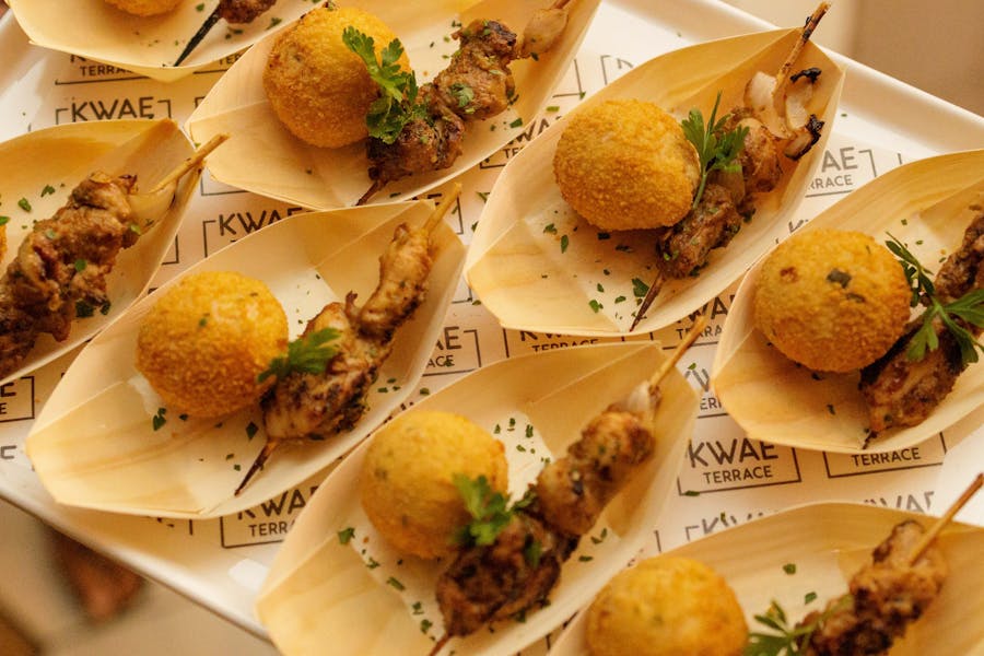 About | Kwae Terrace in Accra, Ghana