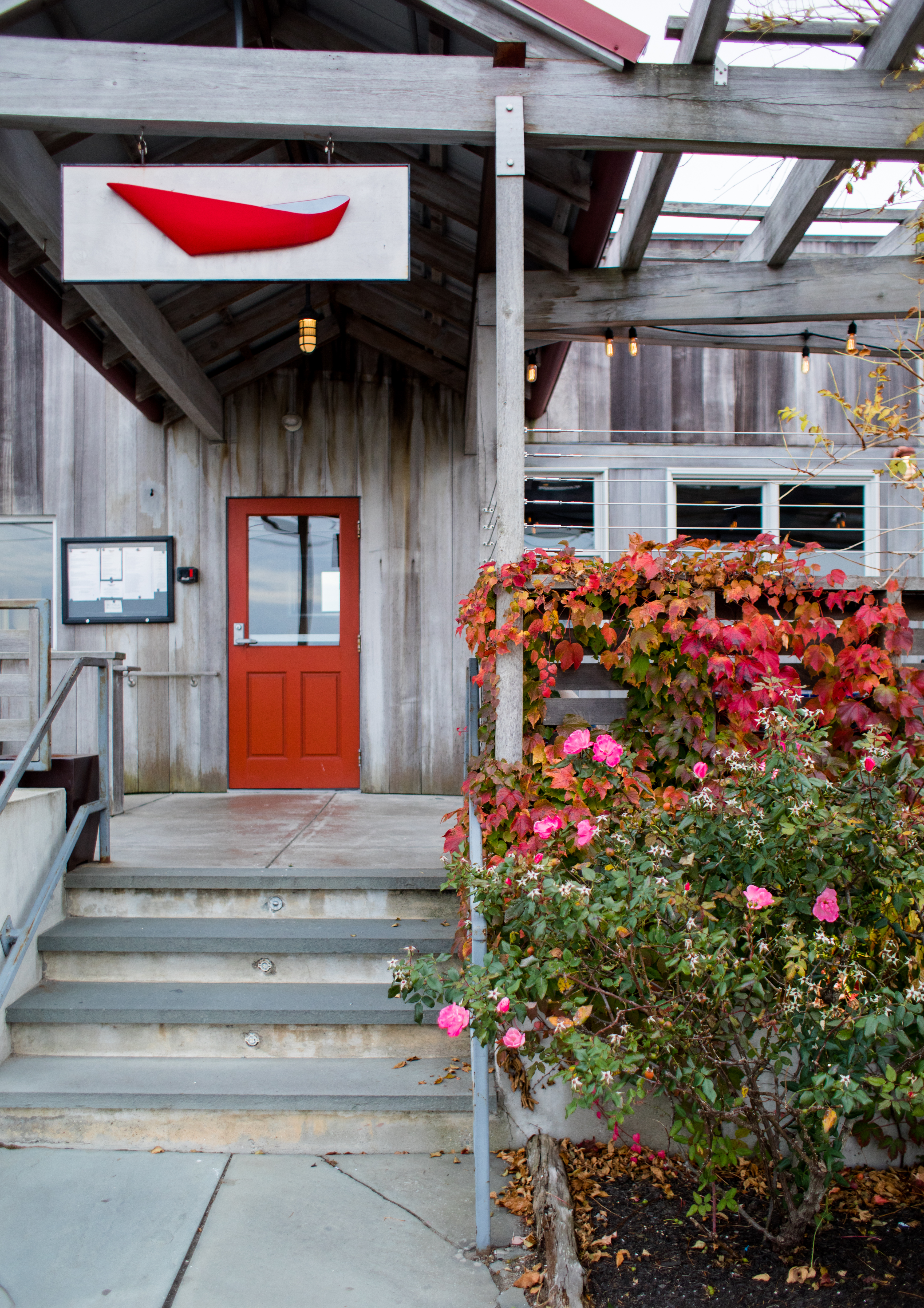 About | The Red Dory in Tiverton, RI