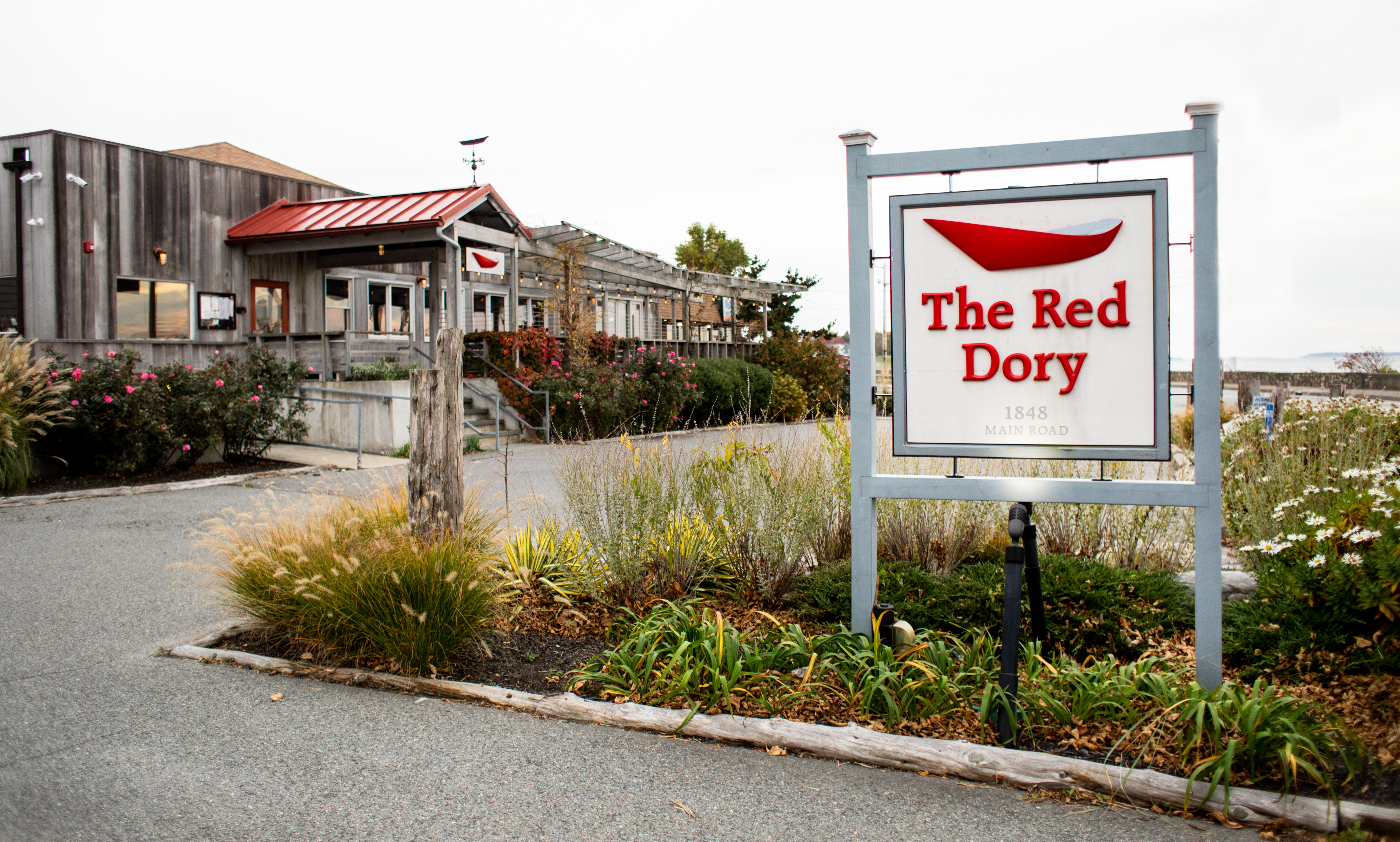 Press | The Red Dory in Tiverton, RI