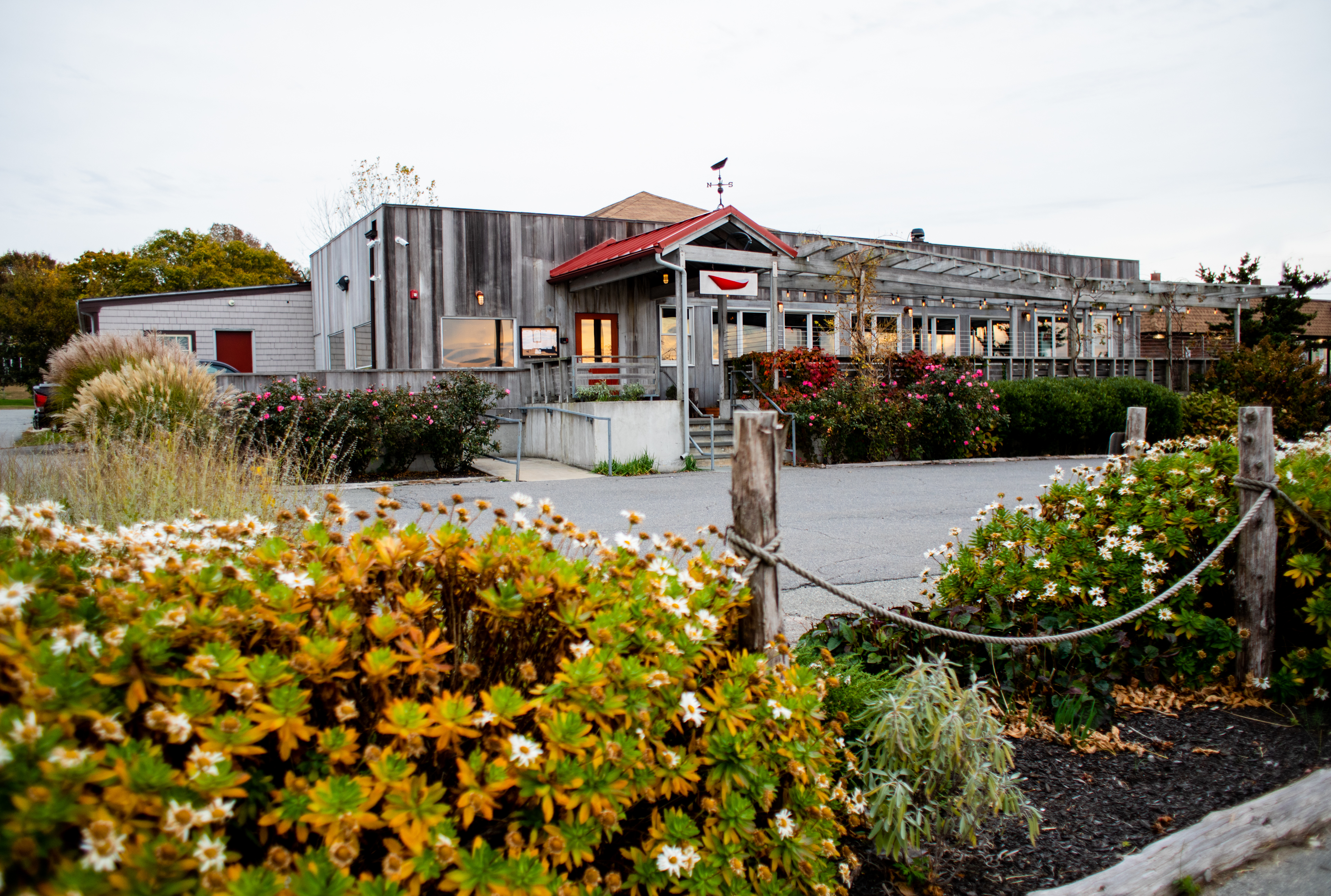 Hours & Location | The Red Dory in Tiverton, RI