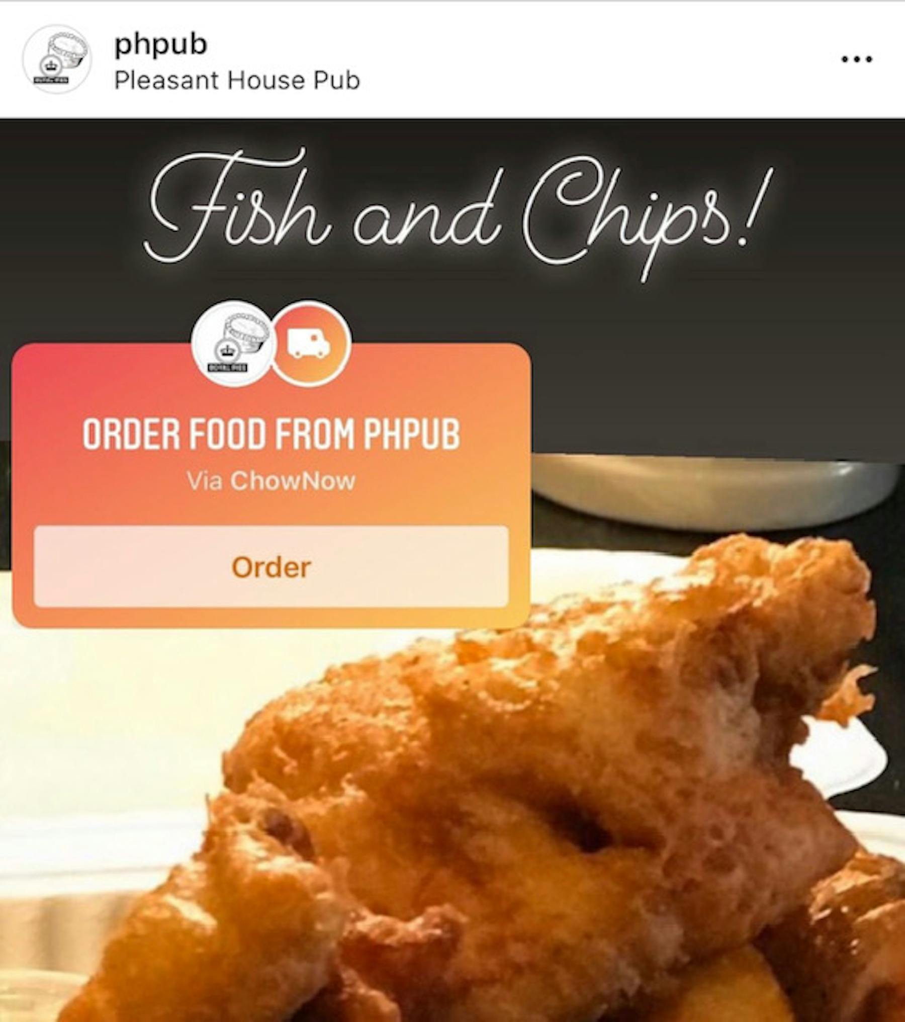 Pleasant House Pub — British-inspired Public House in Chicago, Illinois