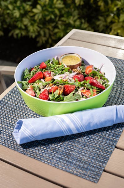 Menus | Blue Waters in Marathon, FL