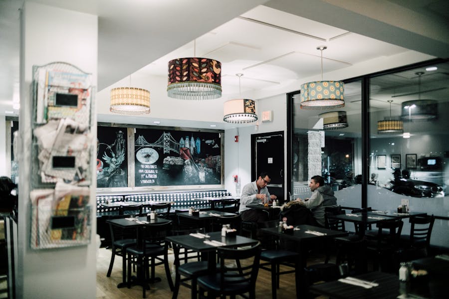 Wynnewood | Hours + Location | Sabrina's Cafe