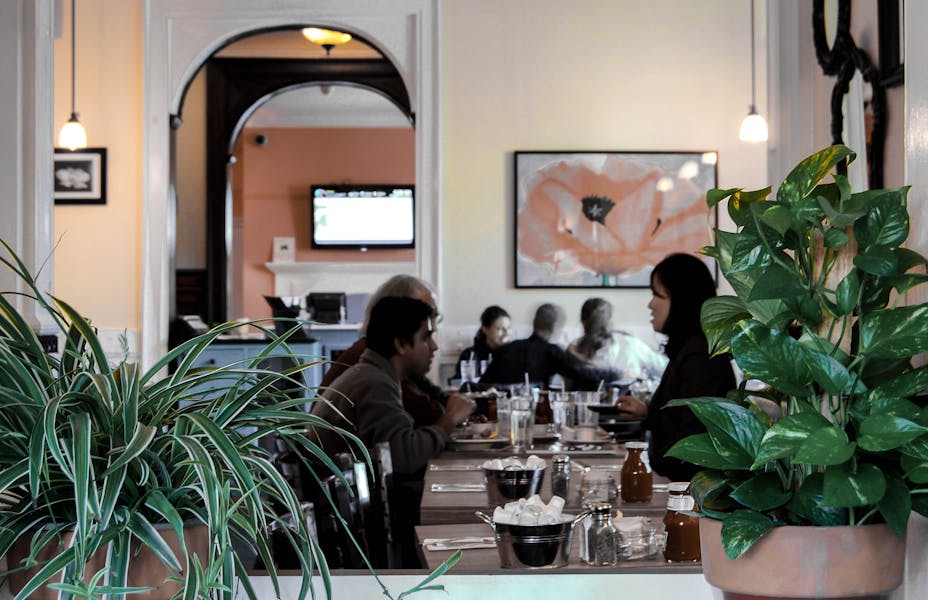 University City | Hours + Location | Sabrina's Cafe