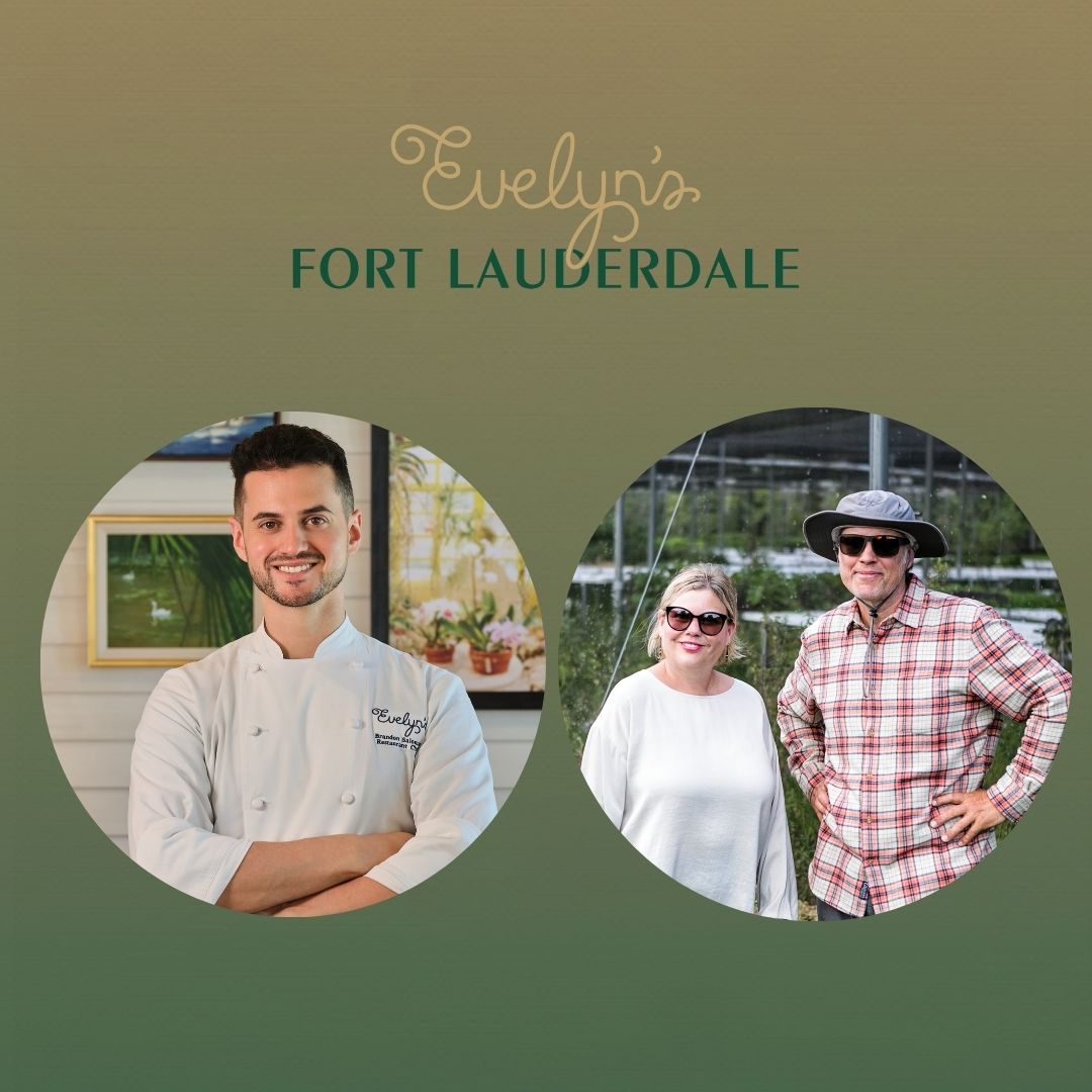 Earth Day with Swank Specialty Produce | Evelyn's Fort Lauderdale at ...