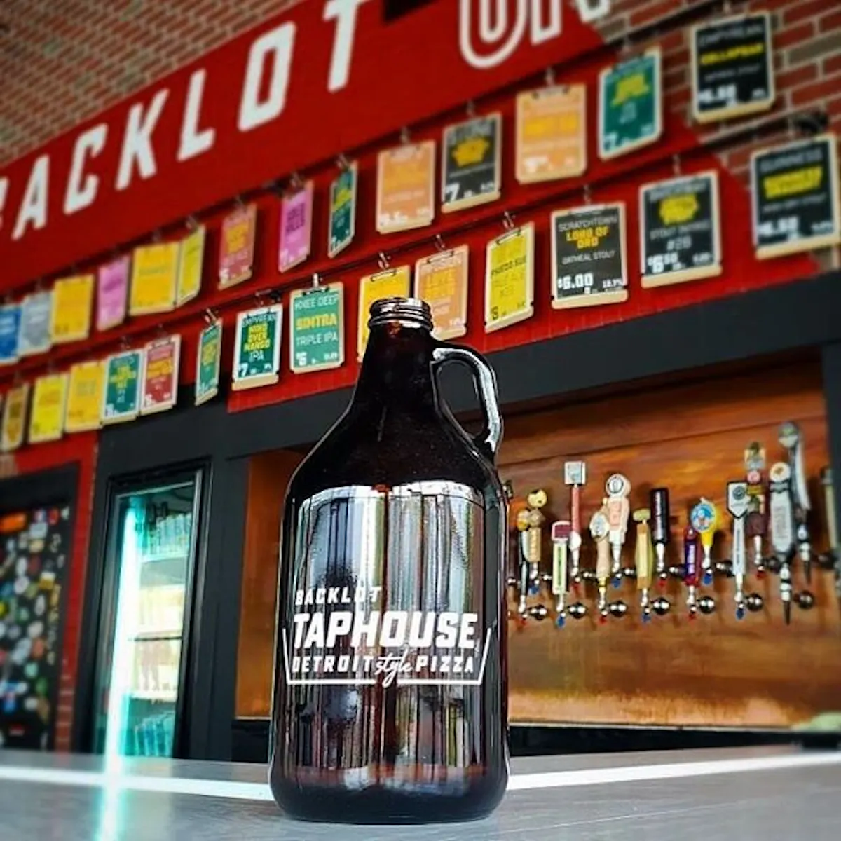 Merch | Backlot Taphouse in Omaha, NE