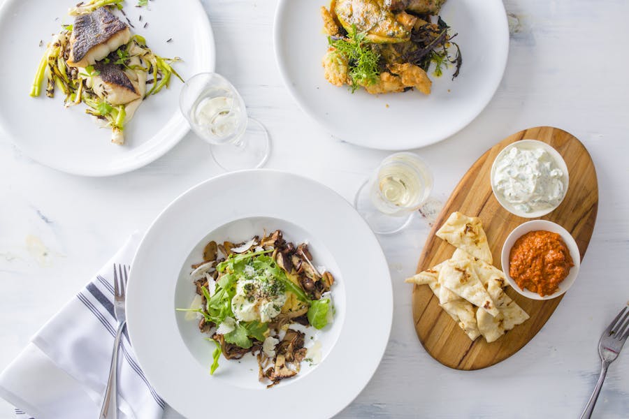 Menus | Marlowe in San Francisco, CA