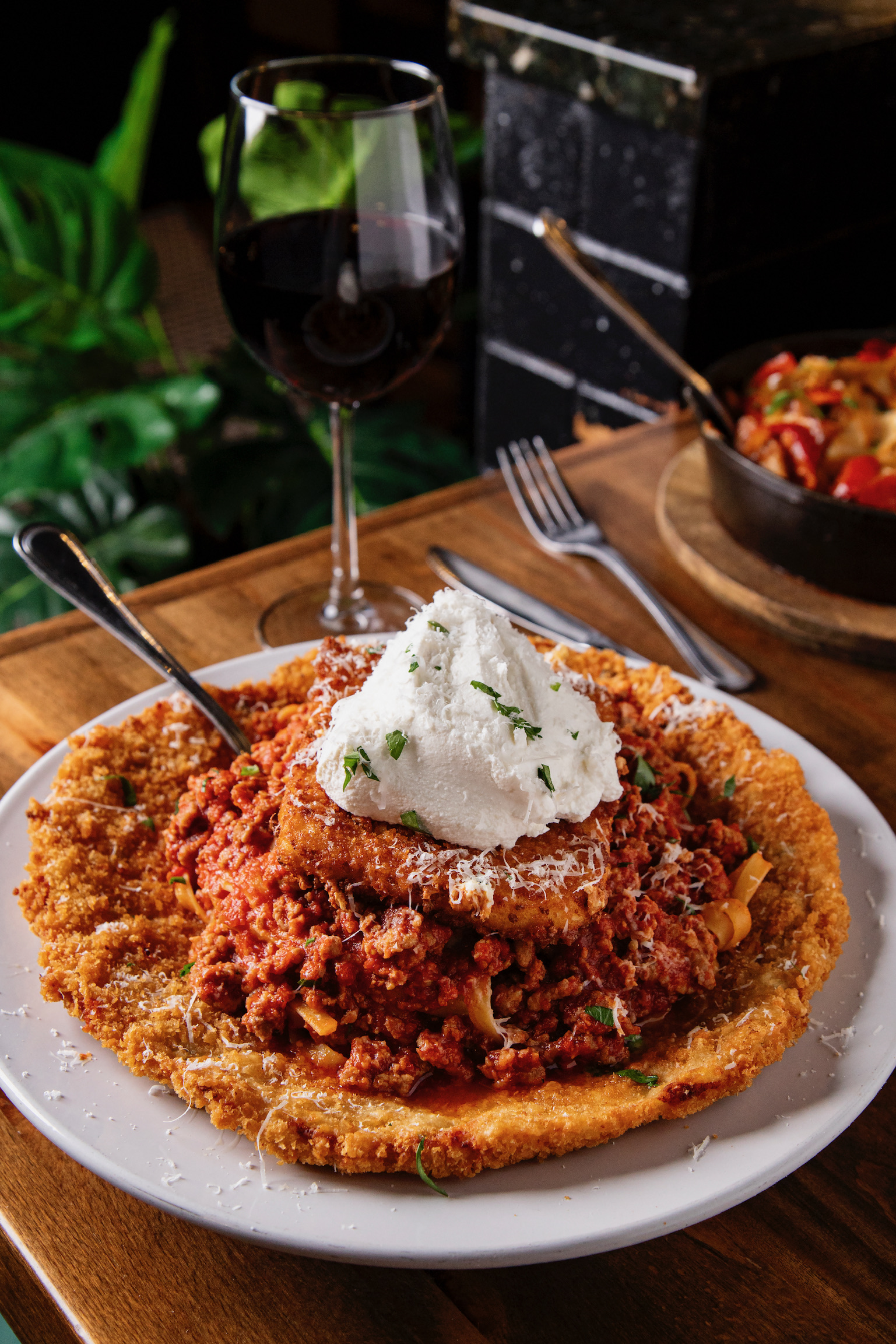 Wine Down Wednesday & Chicken Bowls | ITA Kitchen | Italian American ...