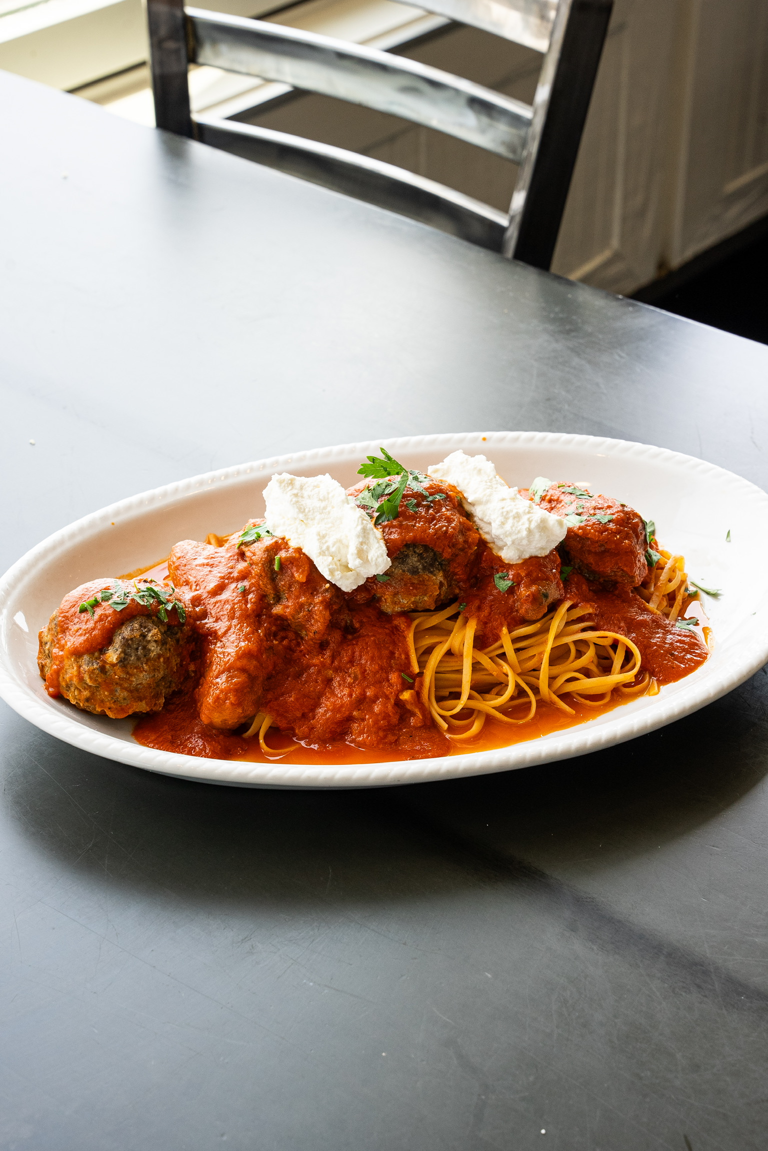 Menus | ITA Kitchen in New York