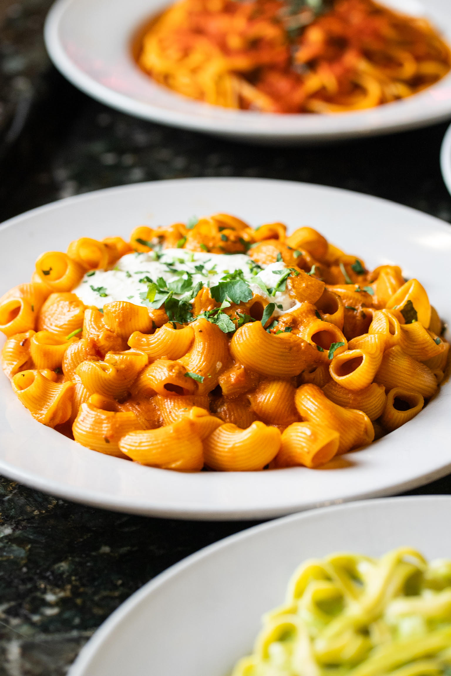 Menus | ITA Kitchen in New York