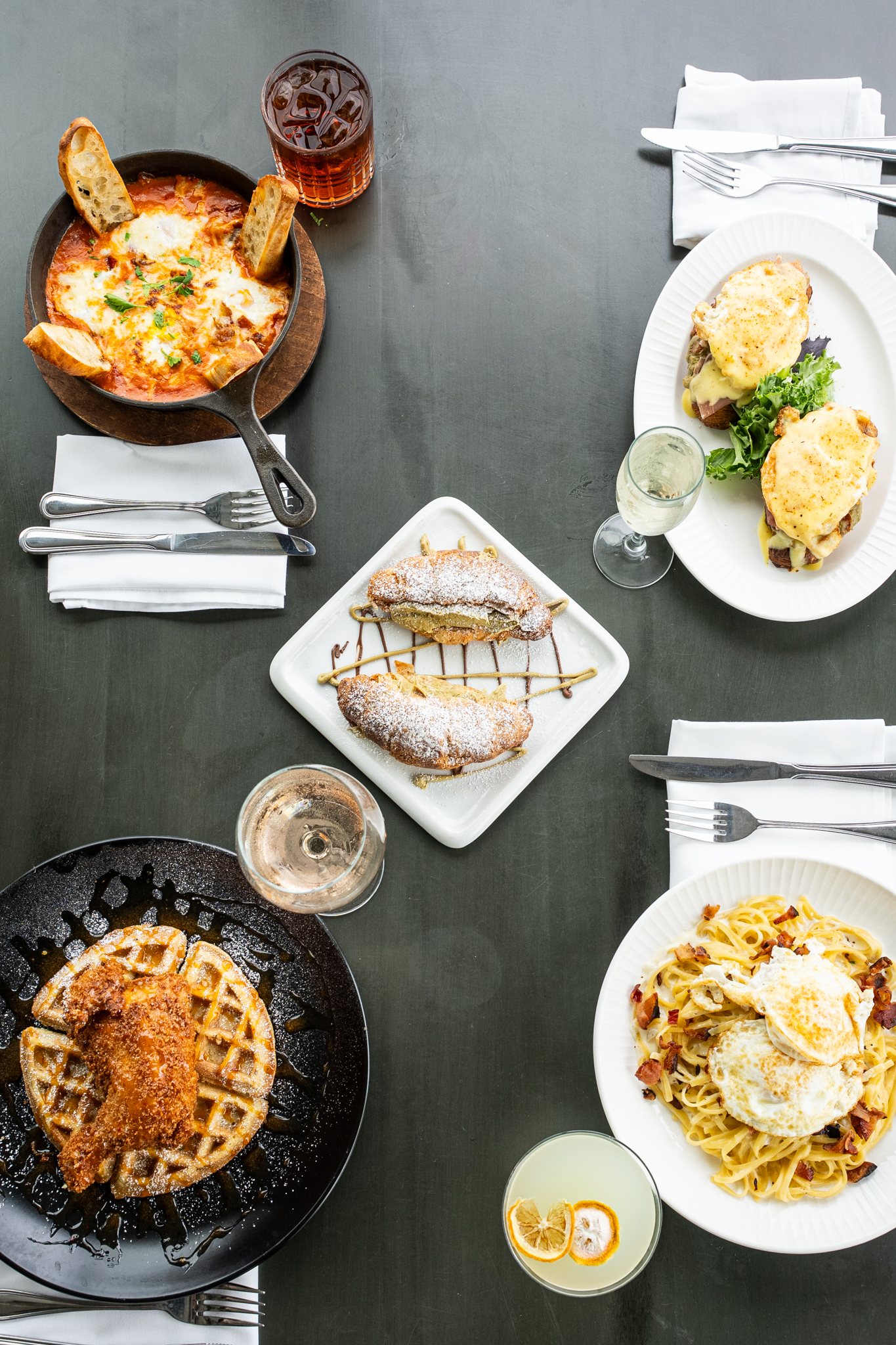 Menus | ITA Kitchen in New York