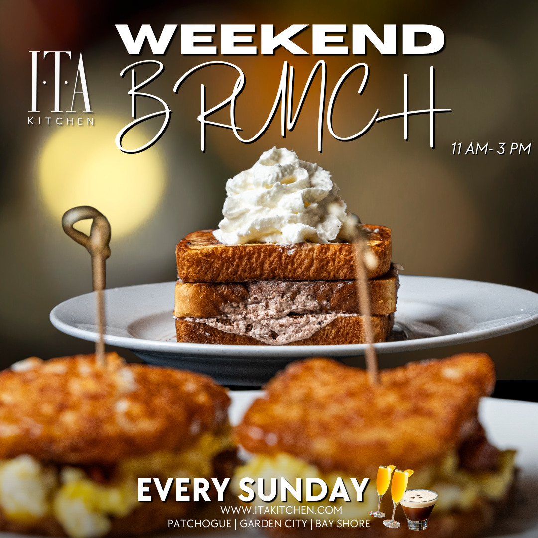 Sunday Brunch | ITA Kitchen | Italian American Restaurant in New York