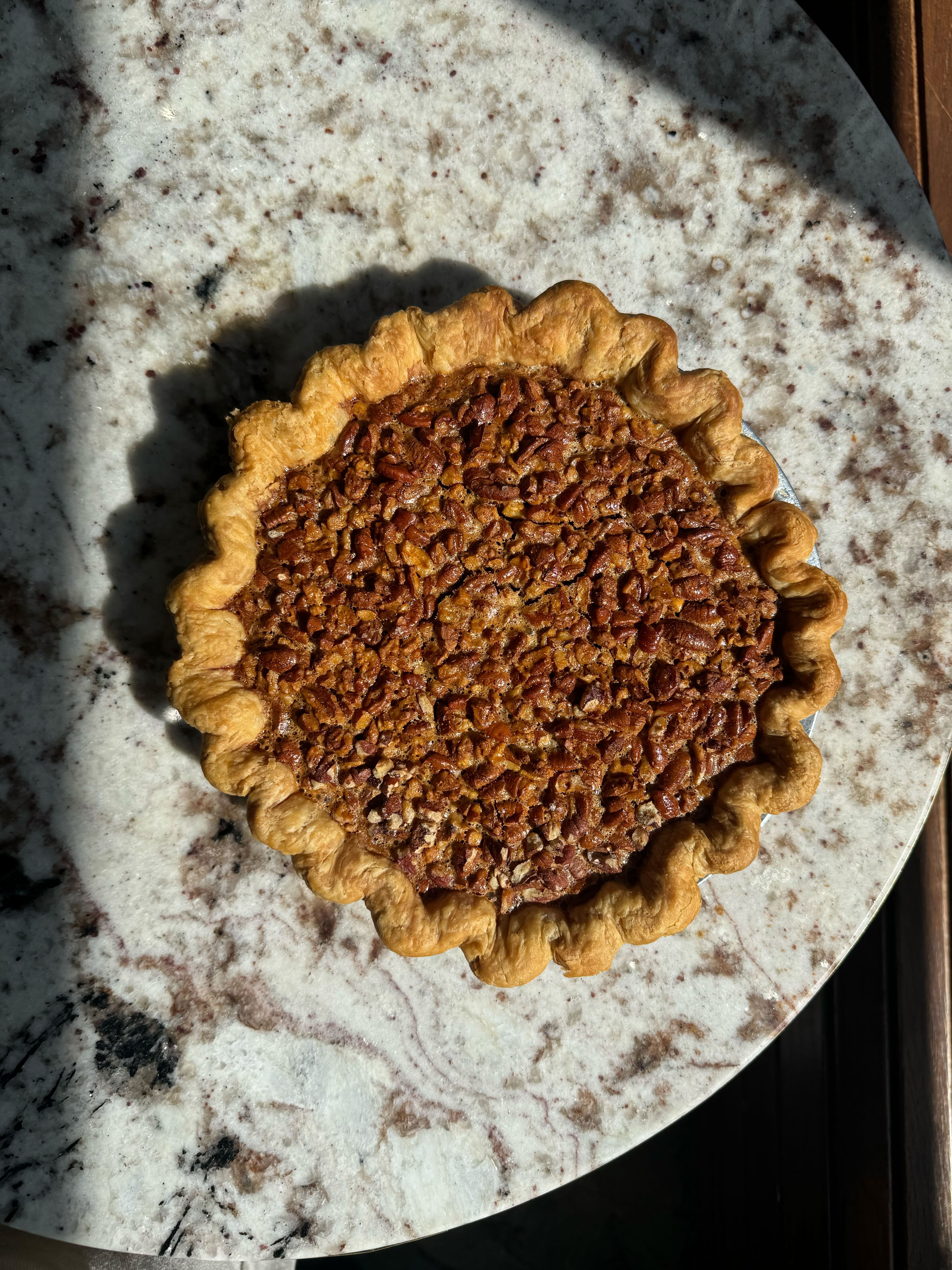 Maple Pecan Pie | The Little Tart Bakeshop | Bakery in Atlanta, GA