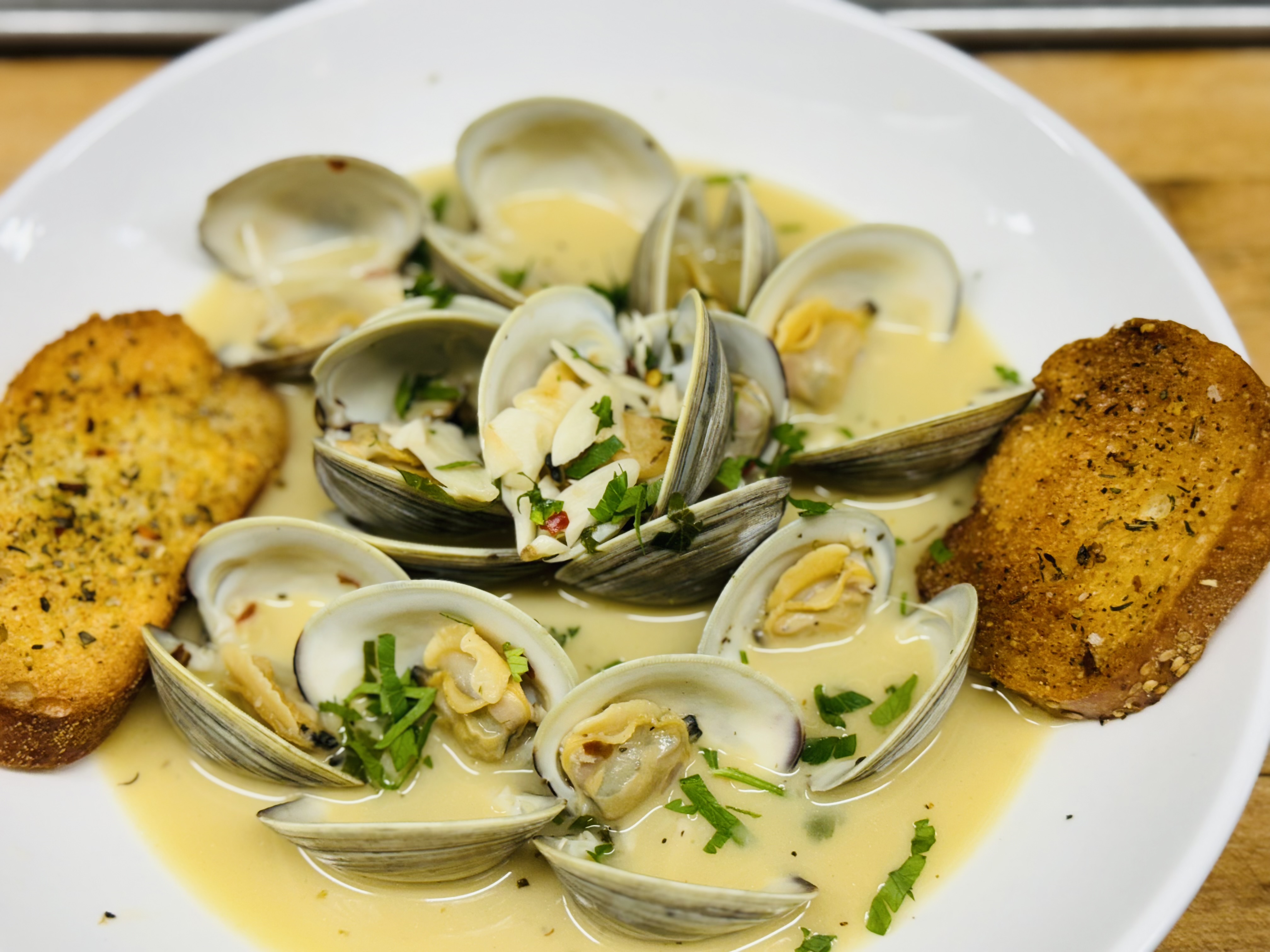 Tuesday Mussels & Clams Specials | Filomena Cucina Italiana | Italian ...