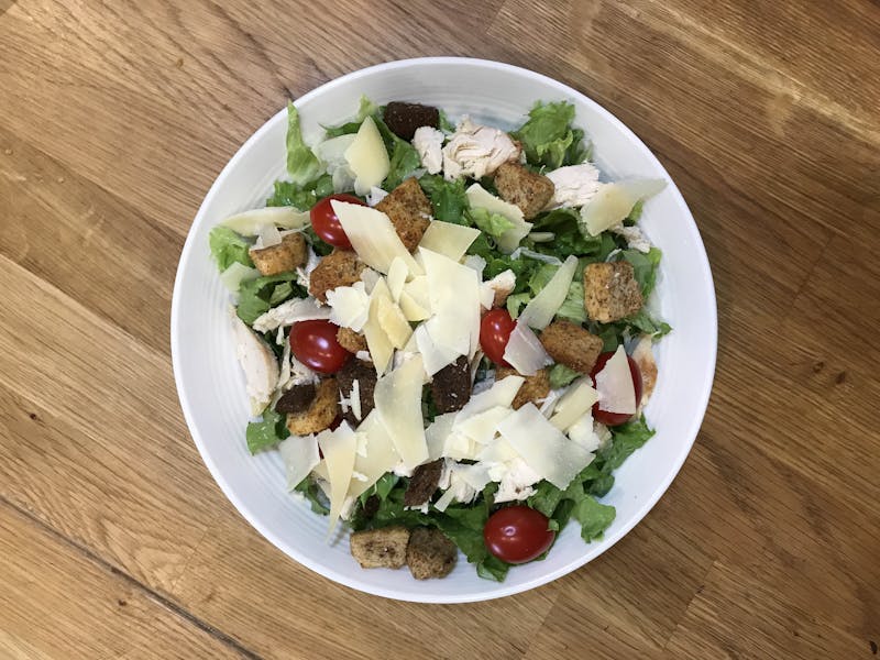 Menus | The Salad Shop in Connecticut