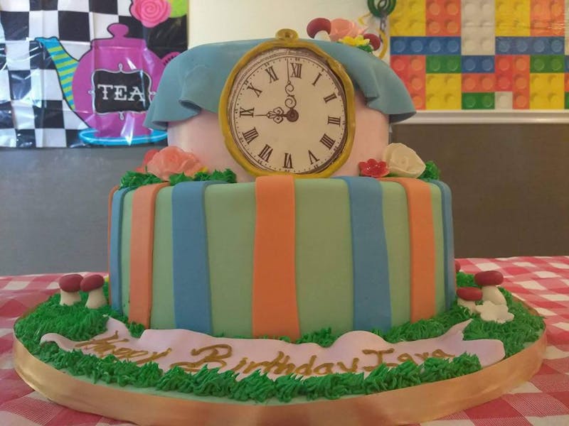 Custom Cakes | Bellash Bakery in Woodbridge, VA