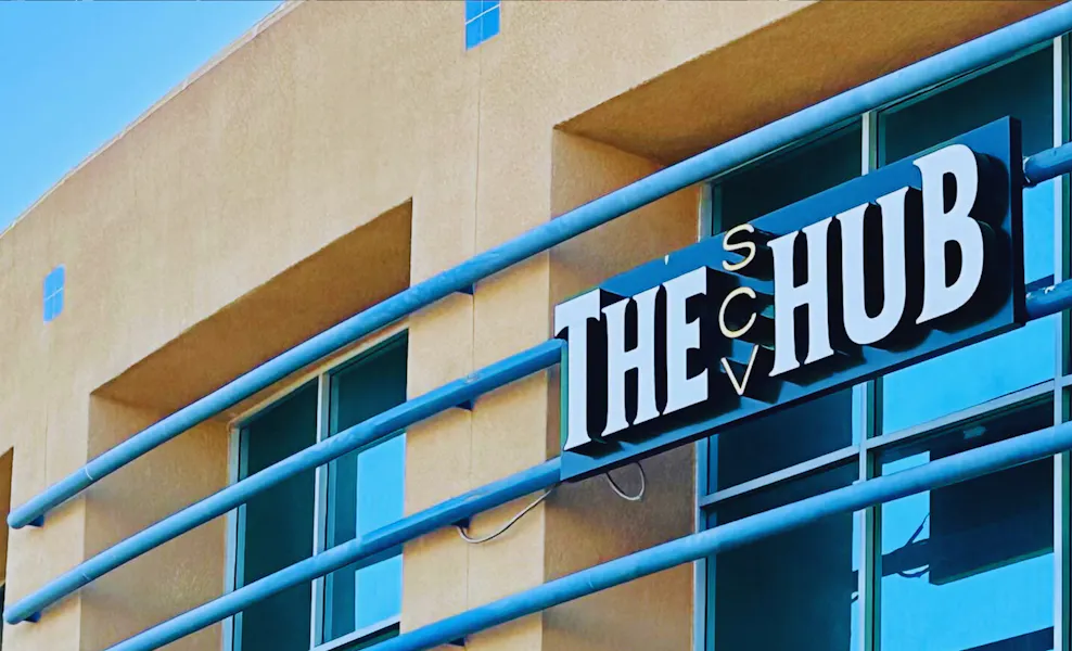 The Hub Market | The SCV Hub Virtual Food Hall in Santa Clarita, CA