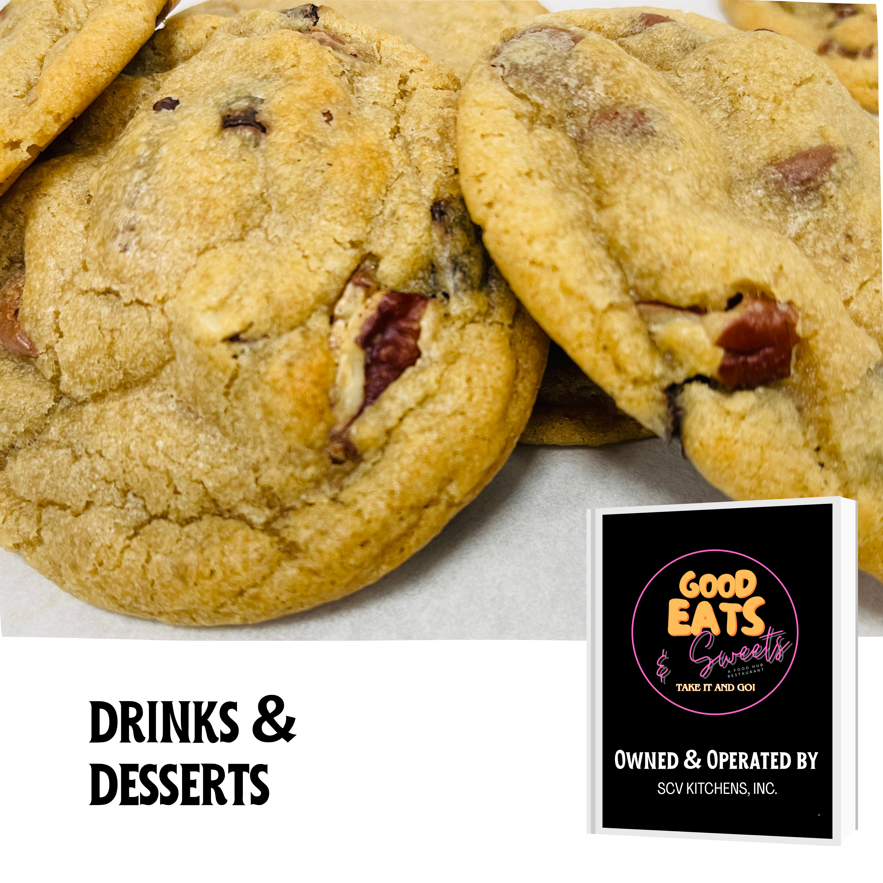 The Hub Market | The SCV Hub Virtual Food Hall in Santa Clarita, CA