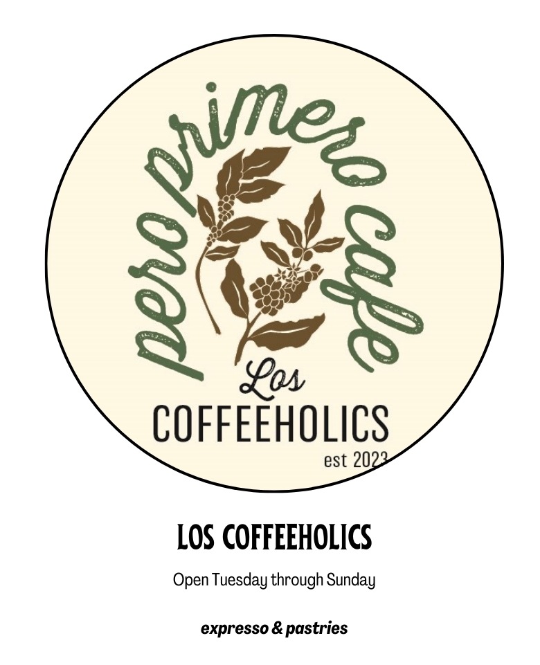 Coffeeholics | The SCV Hub Virtual Food Hall in Santa Clarita, CA