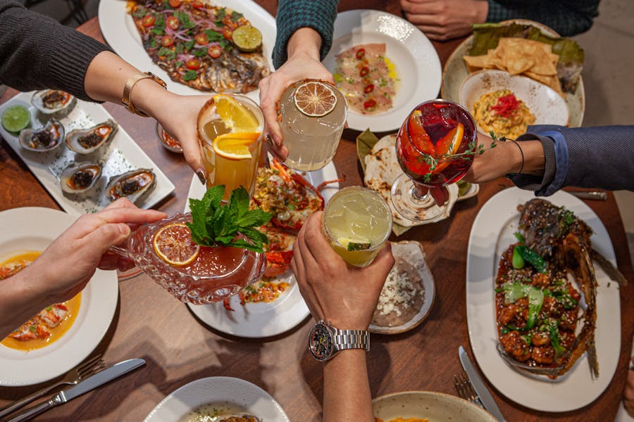 Catering | El Fish Marisqueria in New York, NY