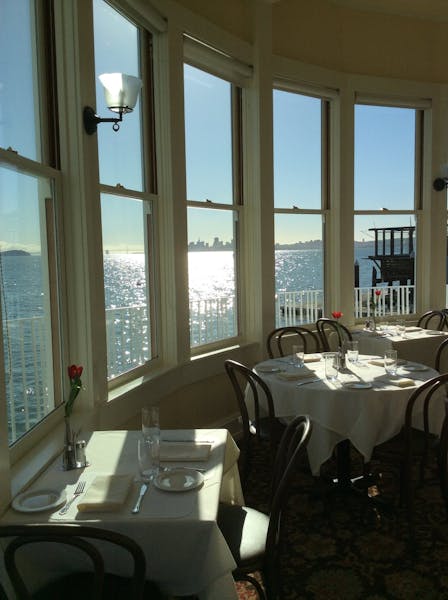 Hours & Location | Scoma's of Sausalito, LLC in Sausalito, CA