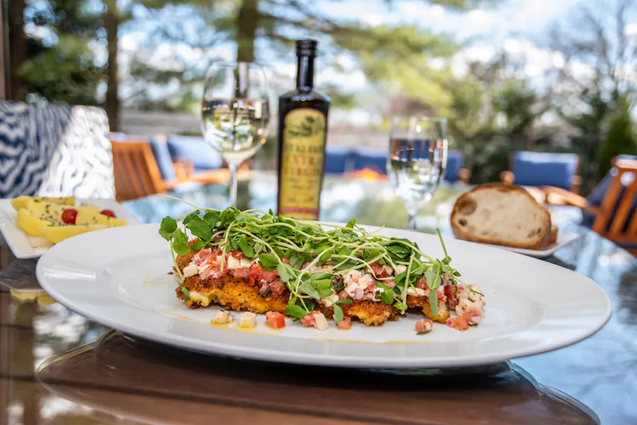Dinner Special at Opus Steakhouse