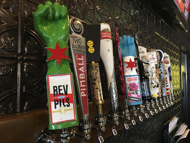 About | Hoppy Pig | Restaurant and Bar in in Bradley, IL