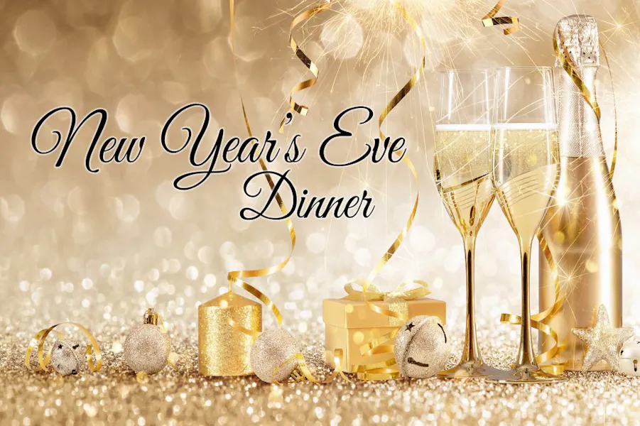 New Year's Eve Pairing Dinner | Hoppy Pig | Restaurant and Bar in in ...