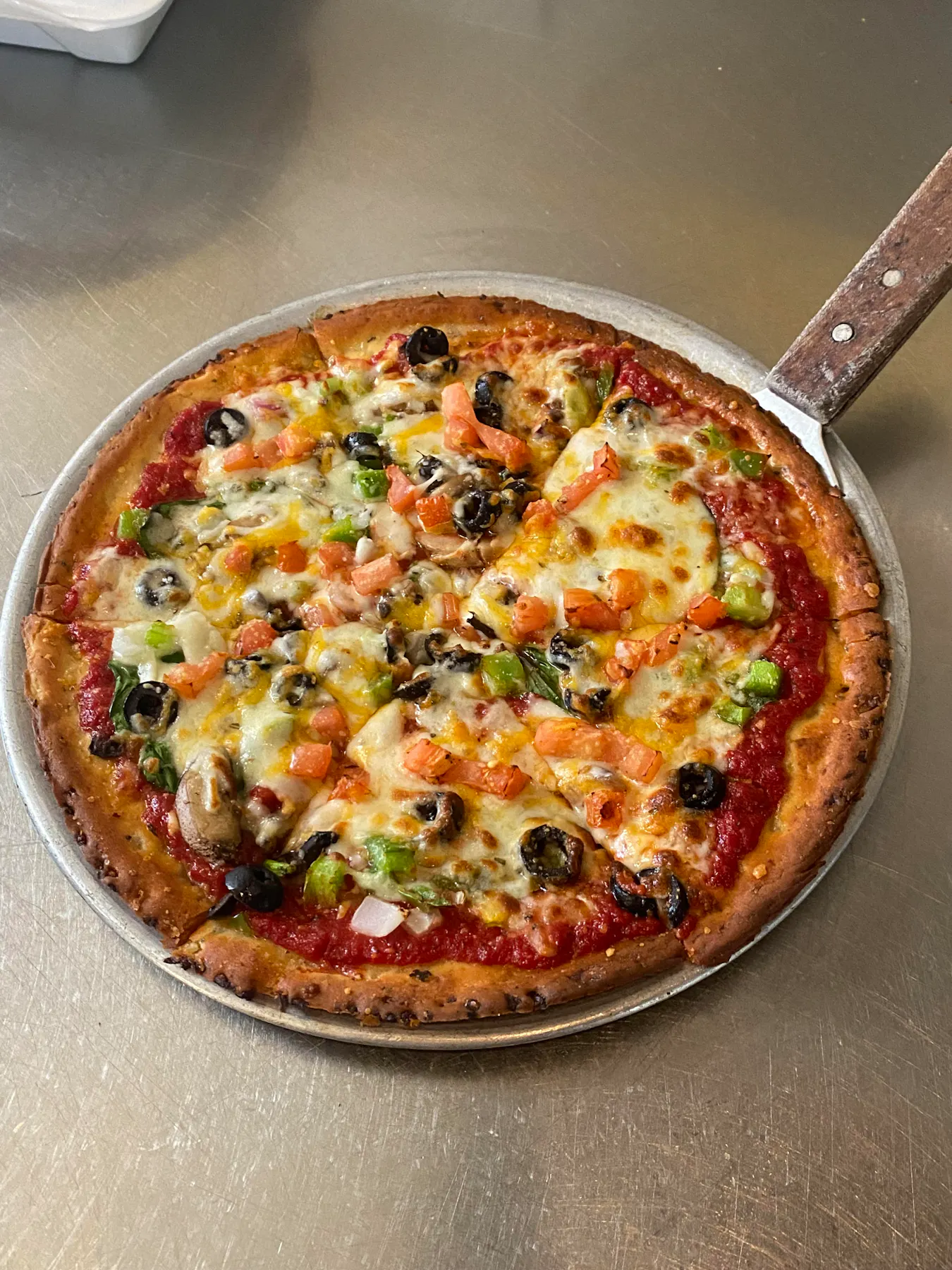 Food | Edwardo's Pizza | Pizza & Subs in Williamstown, KY