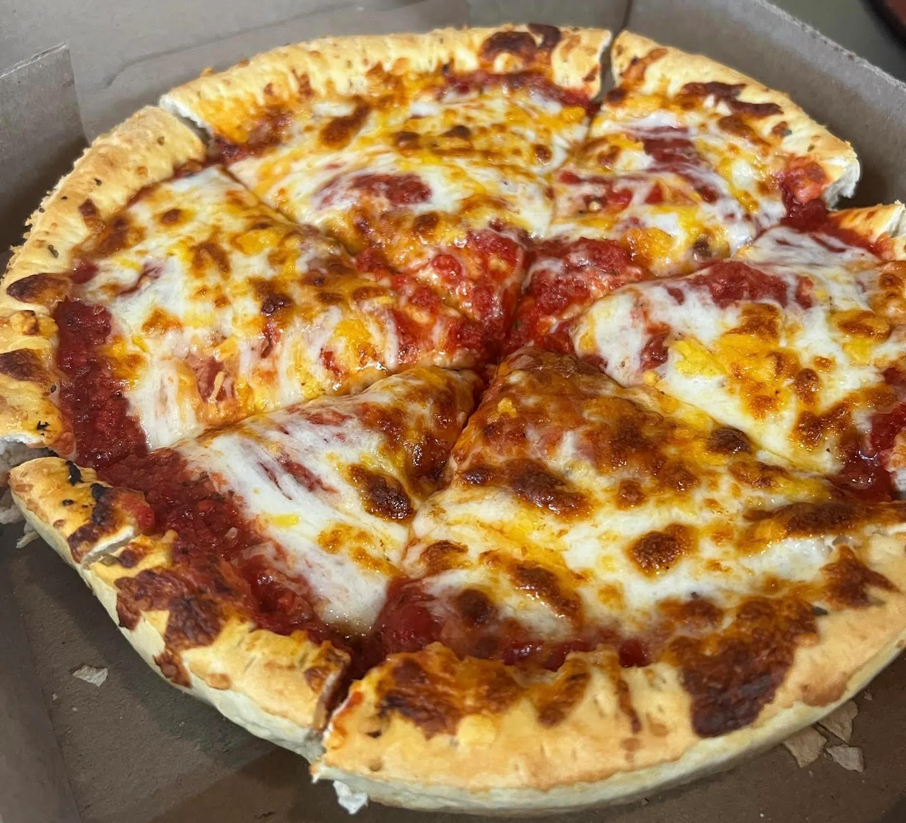 Food | Edwardo's Pizza | Pizza & Subs in Williamstown, KY